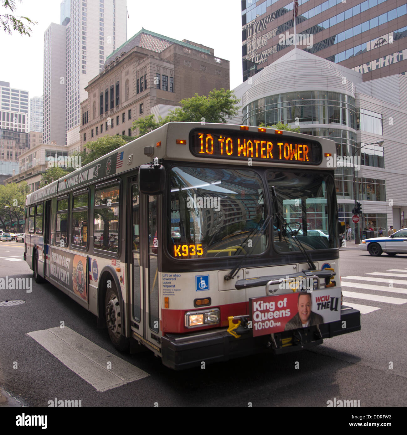 Bus moving on the road hi-res stock photography and images - Alamy
