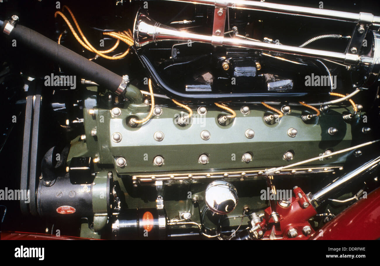 Packard V12 Del 1934