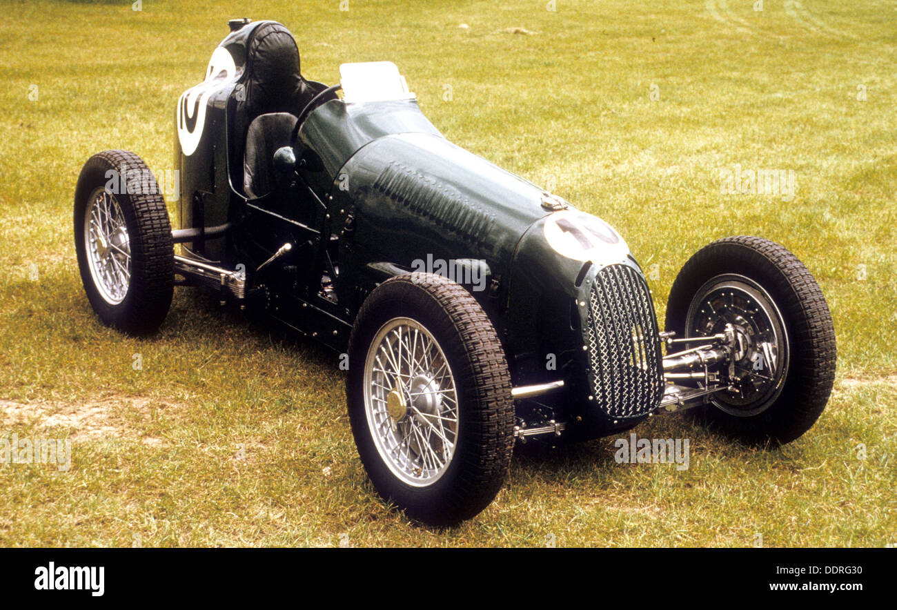 AUSTIN SEVEN RACER Stock Photo - Alamy