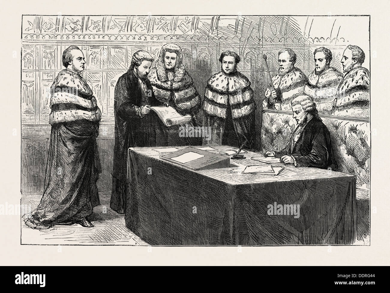 Lord peer hi-res stock photography and images - Alamy