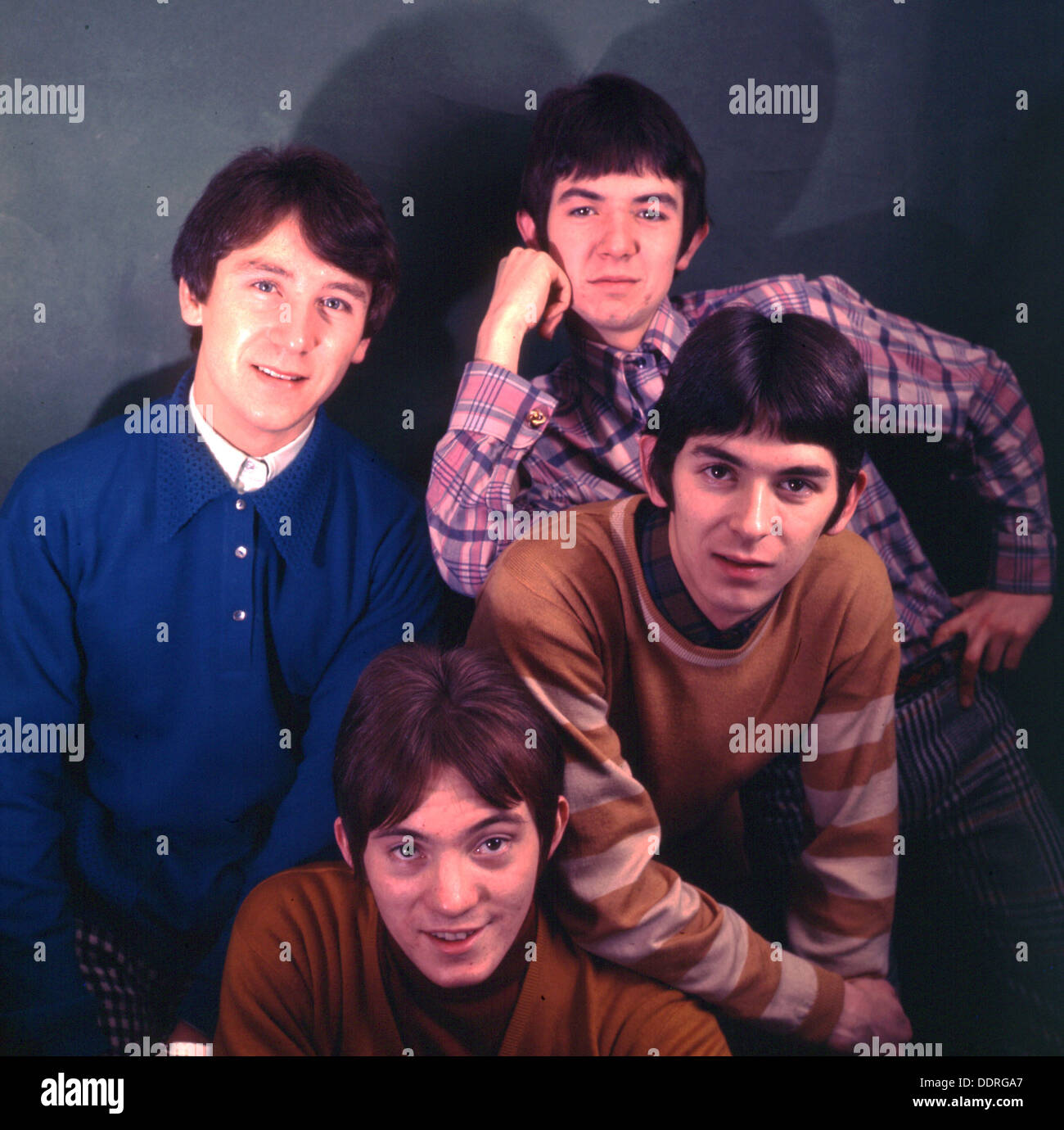 SMALL FACES UK pop group in 1966 - see Description below for names ...
