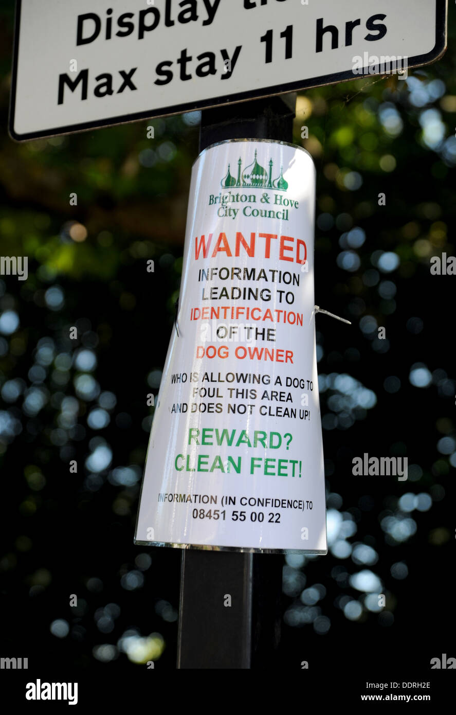 Spoof signs hi-res stock photography and images - Alamy