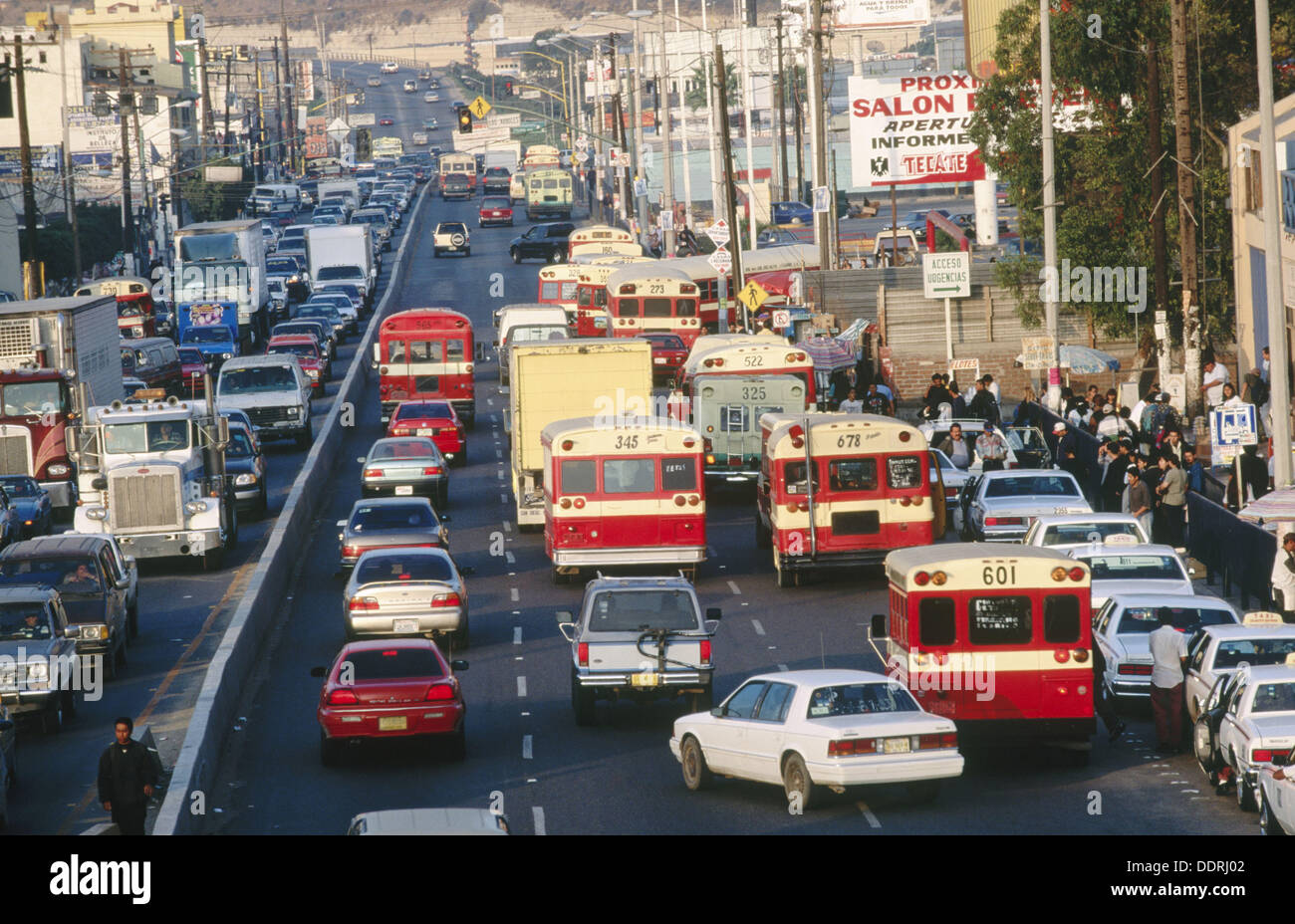 People tijuana tijuana hi-res stock photography and images - Alamy
