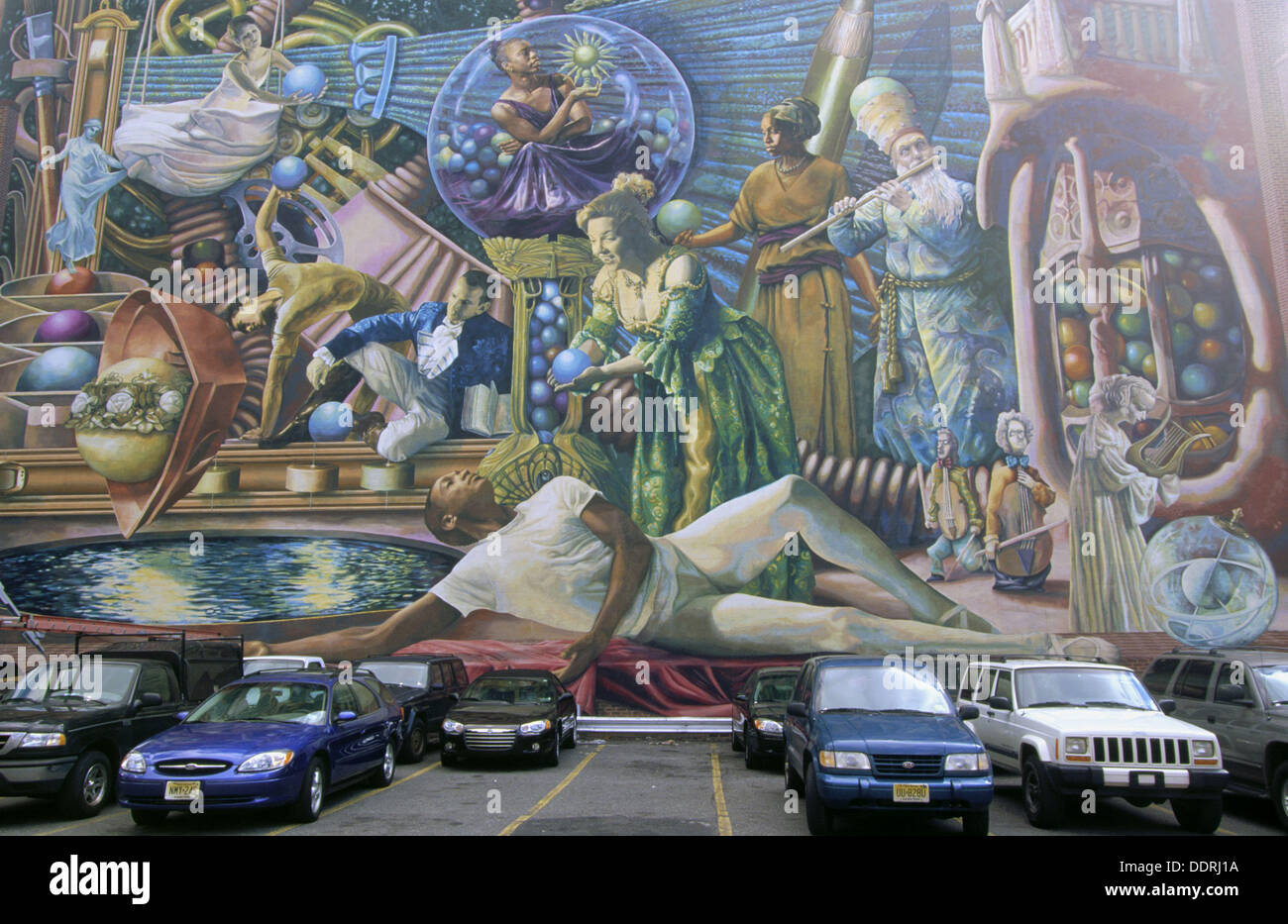 Pennsylvania landscape painting hi-res stock photography and images - Alamy