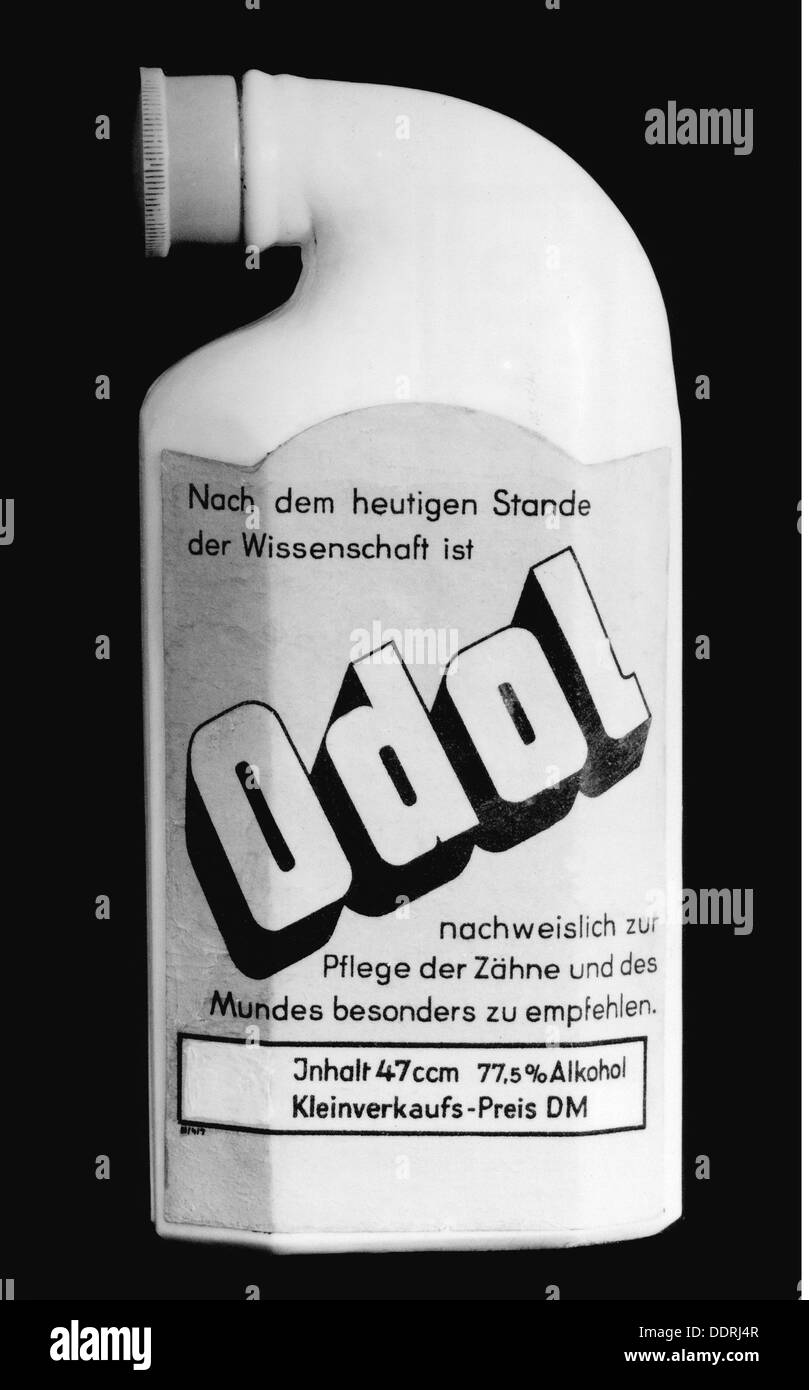 Odol hi-res stock photography and images - Alamy