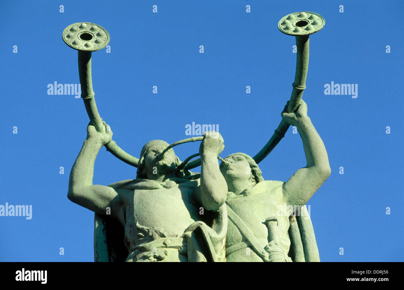 The lurs blower hi-res stock photography and images - Alamy