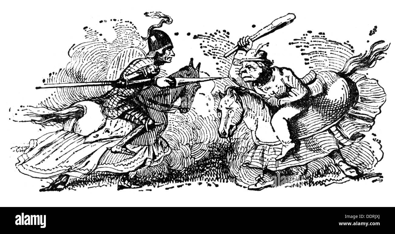 Duel 19th century hi-res stock photography and images - Alamy