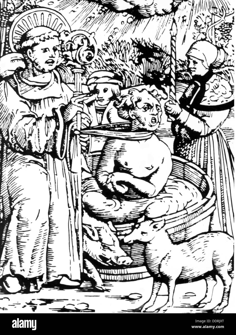 Psychotic People In History