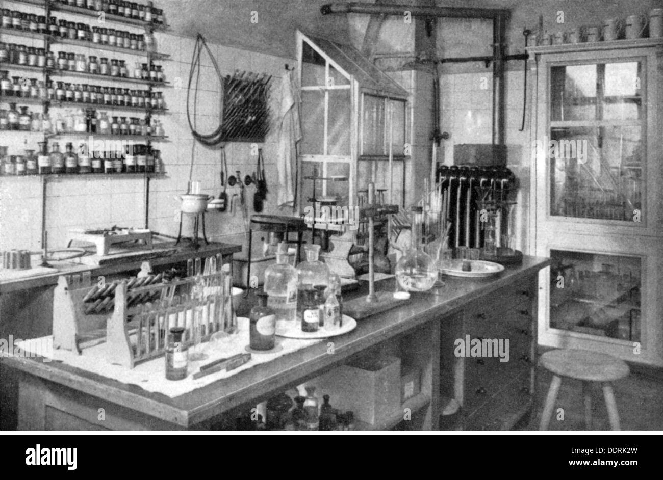 1900s Medicine Drugs