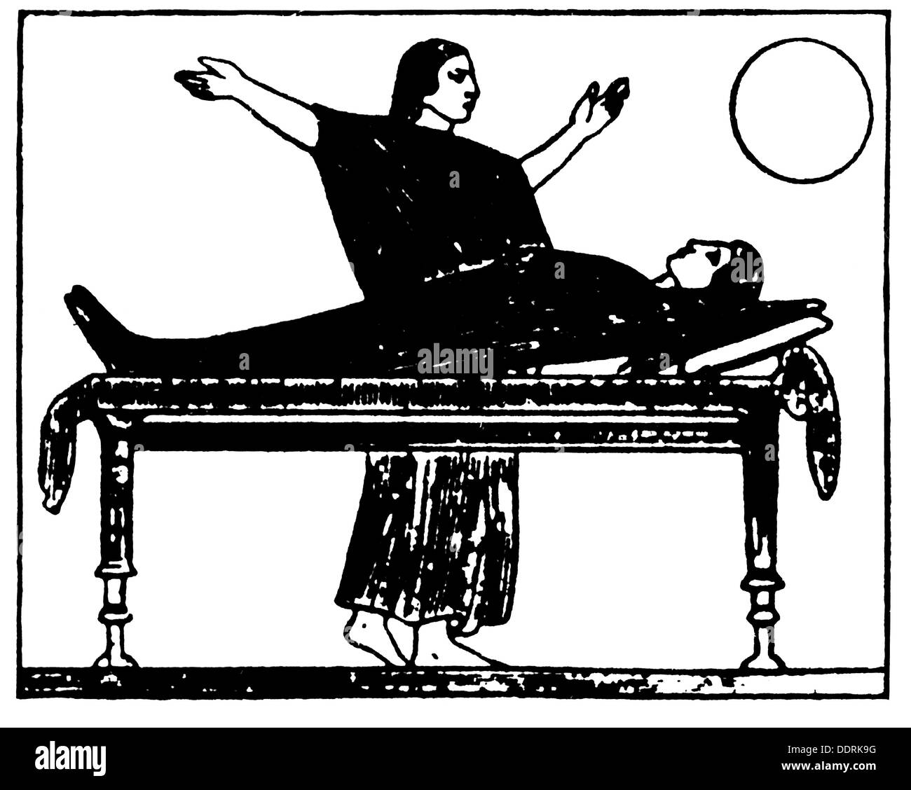 Ancient Doctor Stock Photos & Ancient Doctor Stock Images - Alamy