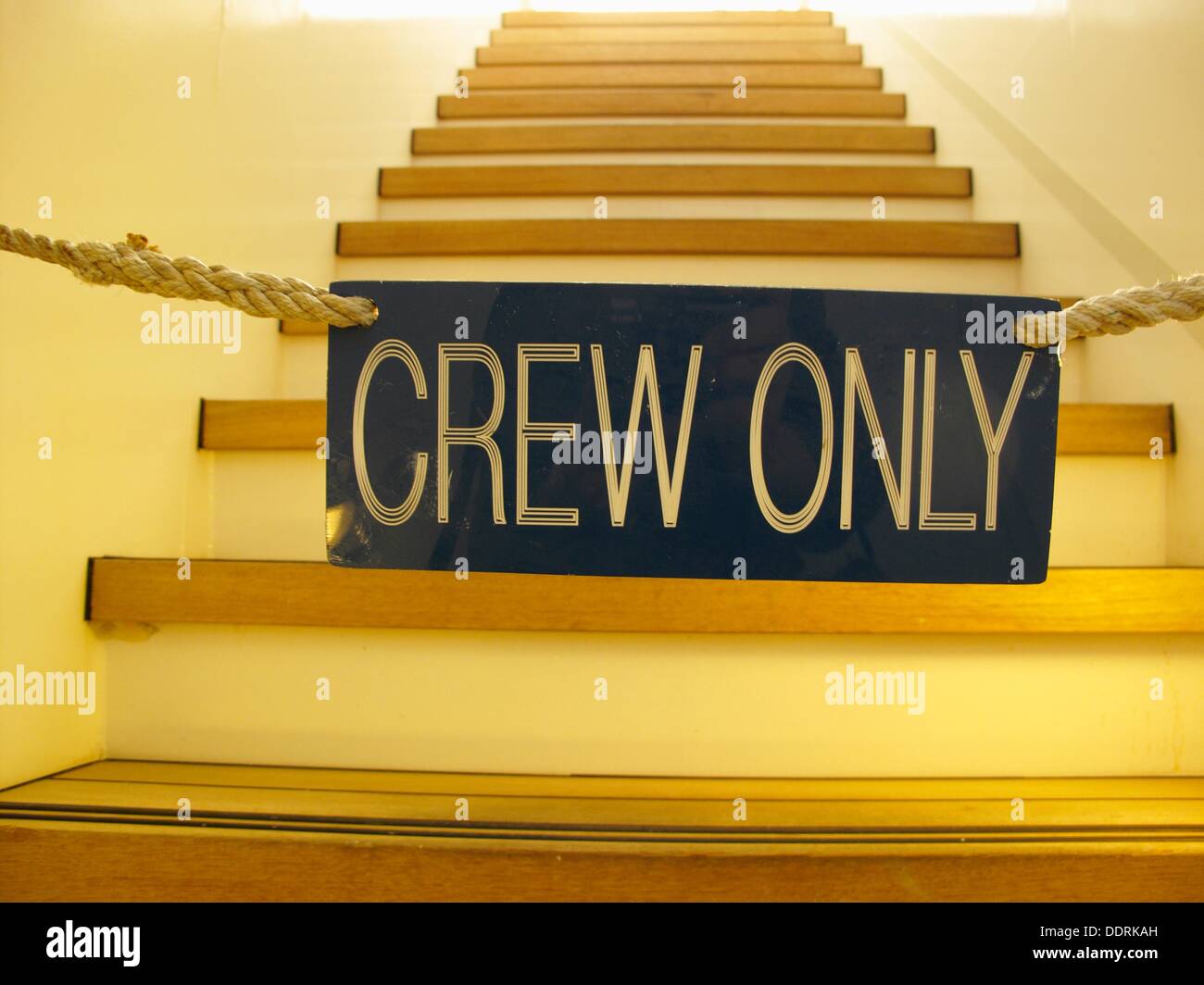 Cruise ship interior stairs hi-res stock photography and images - Alamy