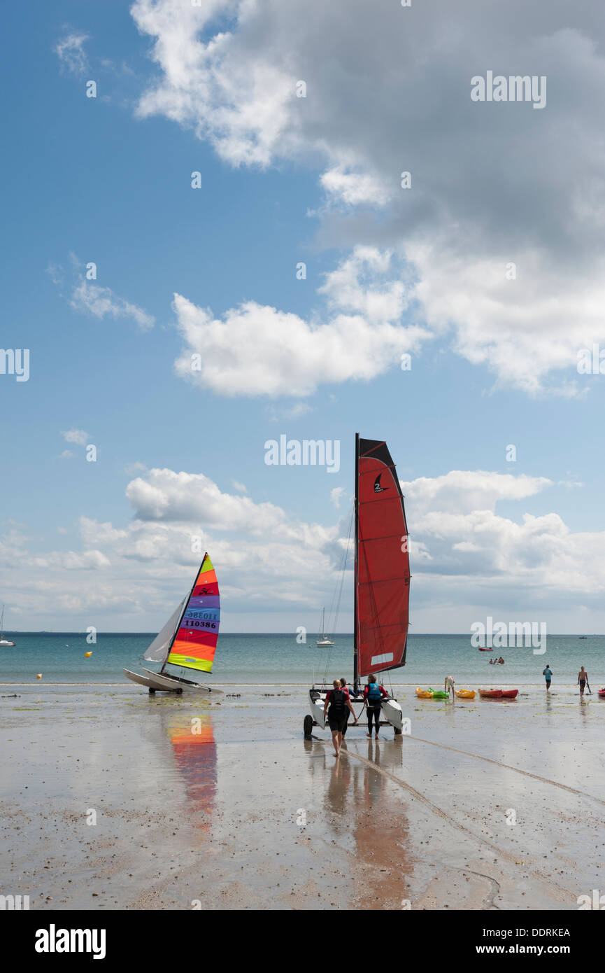 Cap coz brittany hi-res stock photography and images - Alamy