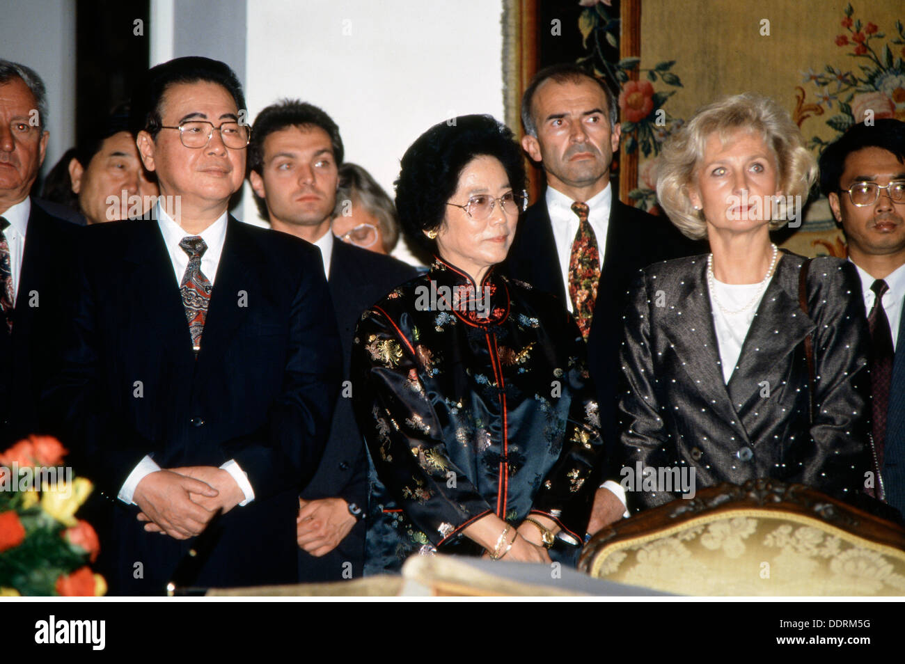 Li Peng Stock Photos & Li Peng Stock Images - Alamy