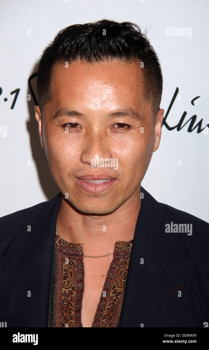 New York, New York, USA. 5th Sep, 2013. Designer PHILIP LIM attends his ...