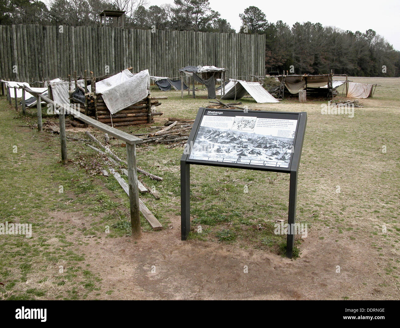 Prisoners of war camp hi-res stock photography and images - Alamy