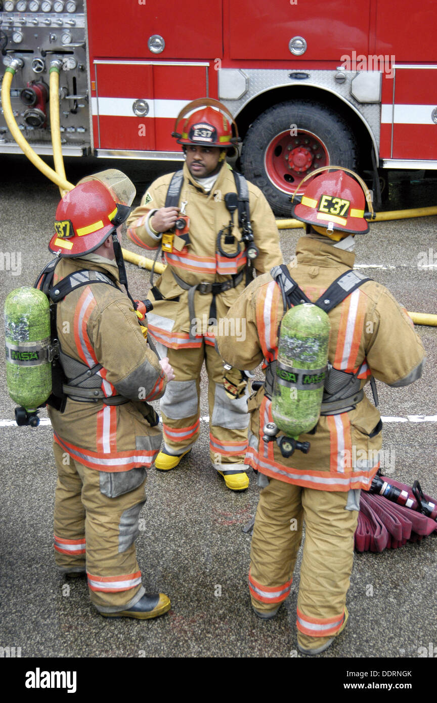 Fire downtown cincinnati hi-res stock photography and images - Alamy