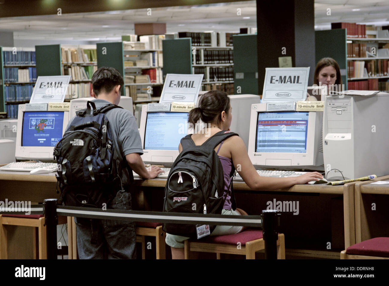 University of florida student hi-res stock photography and images - Alamy