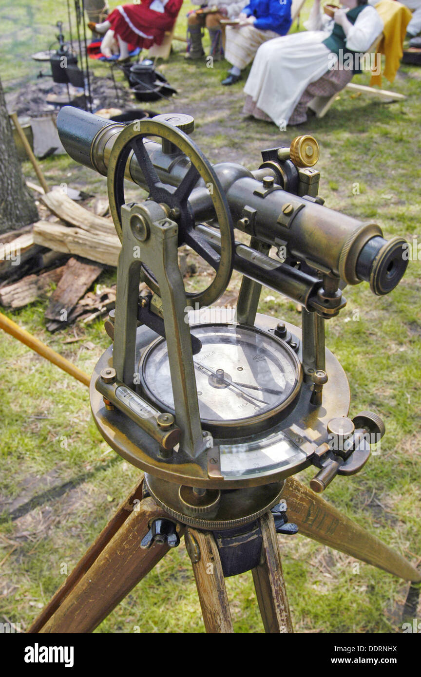 Land Surveyor Tools