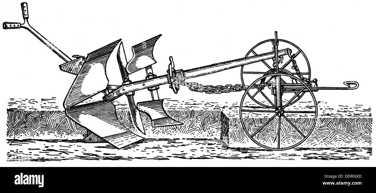 Ploughing tools hi-res stock photography and images - Alamy