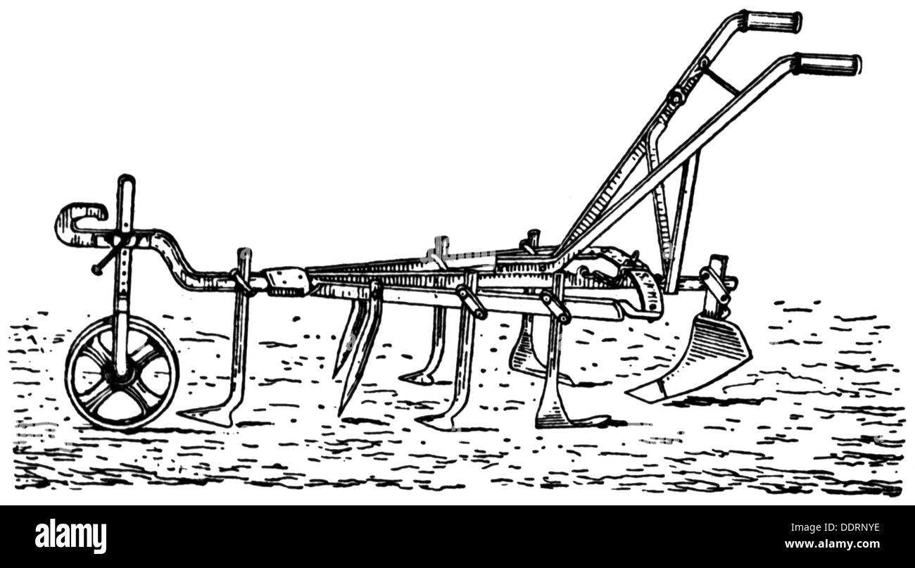 Agriculture Plough Tools