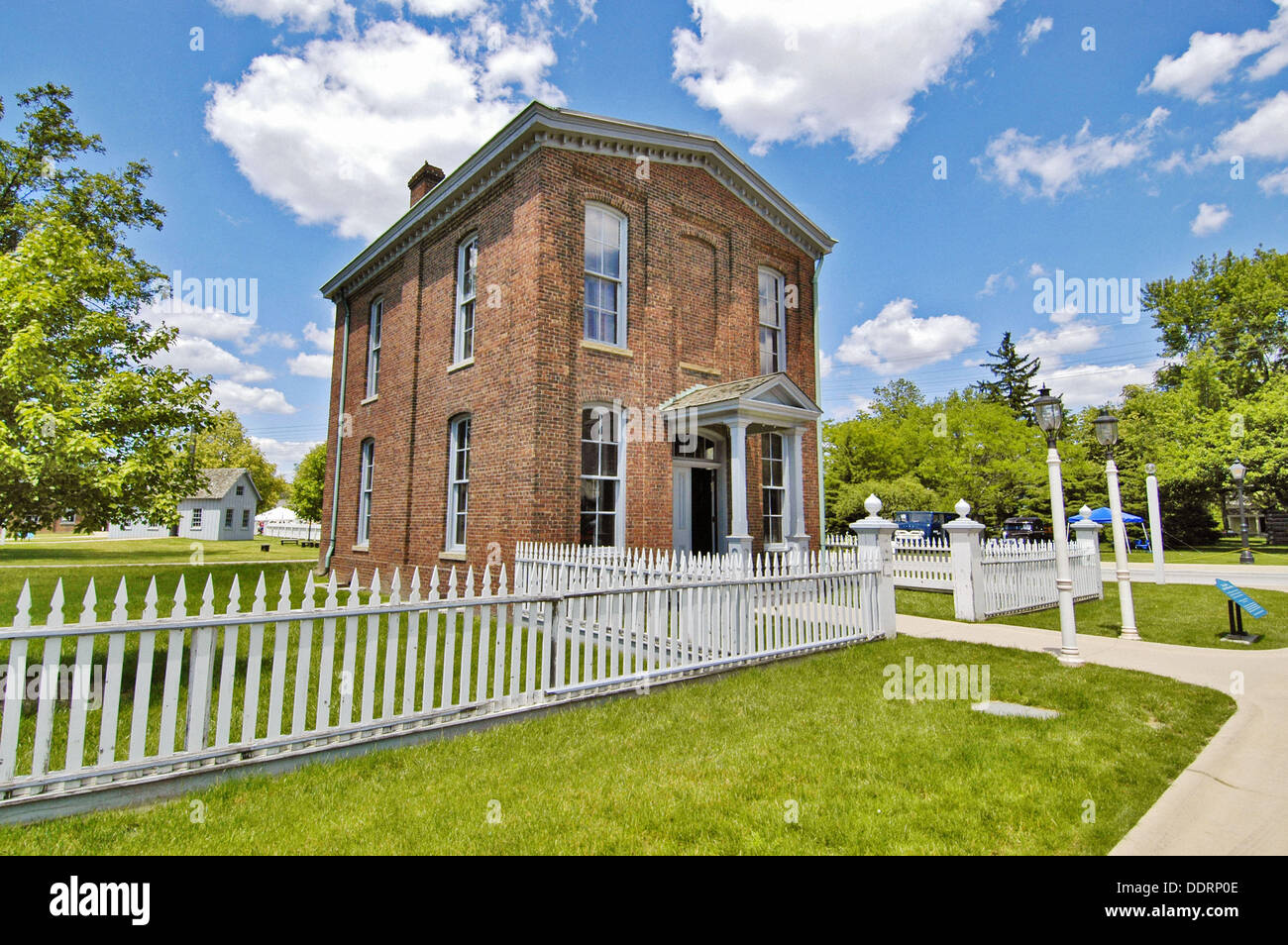 Menlo park library hi-res stock photography and images - Alamy