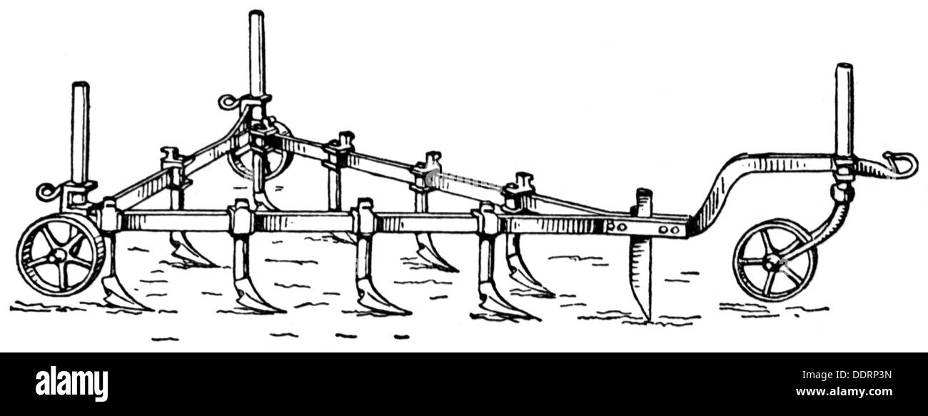 Farming work early 1900s hi-res stock photography and images - Alamy