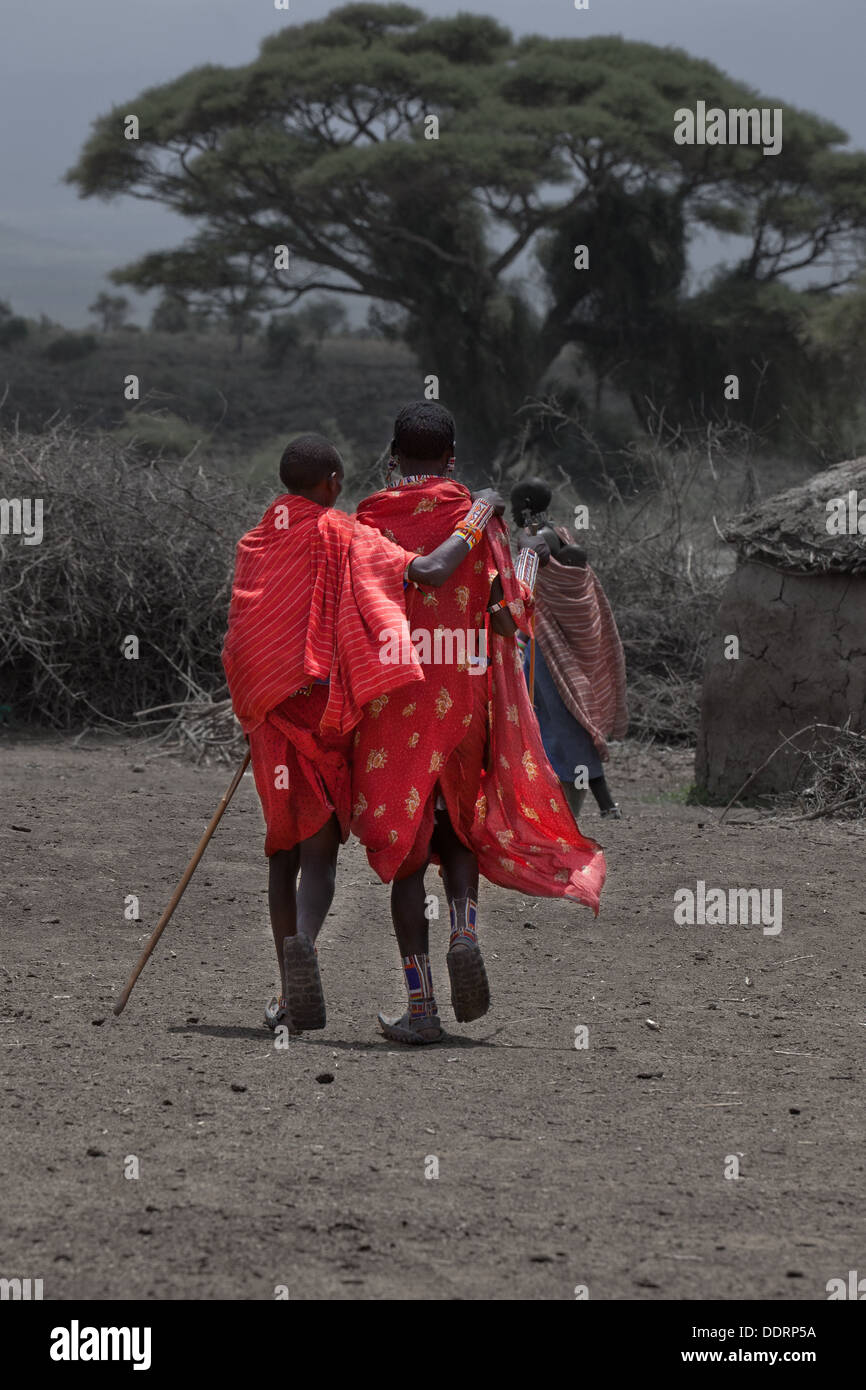Maasai kenya hi-res stock photography and images - Alamy