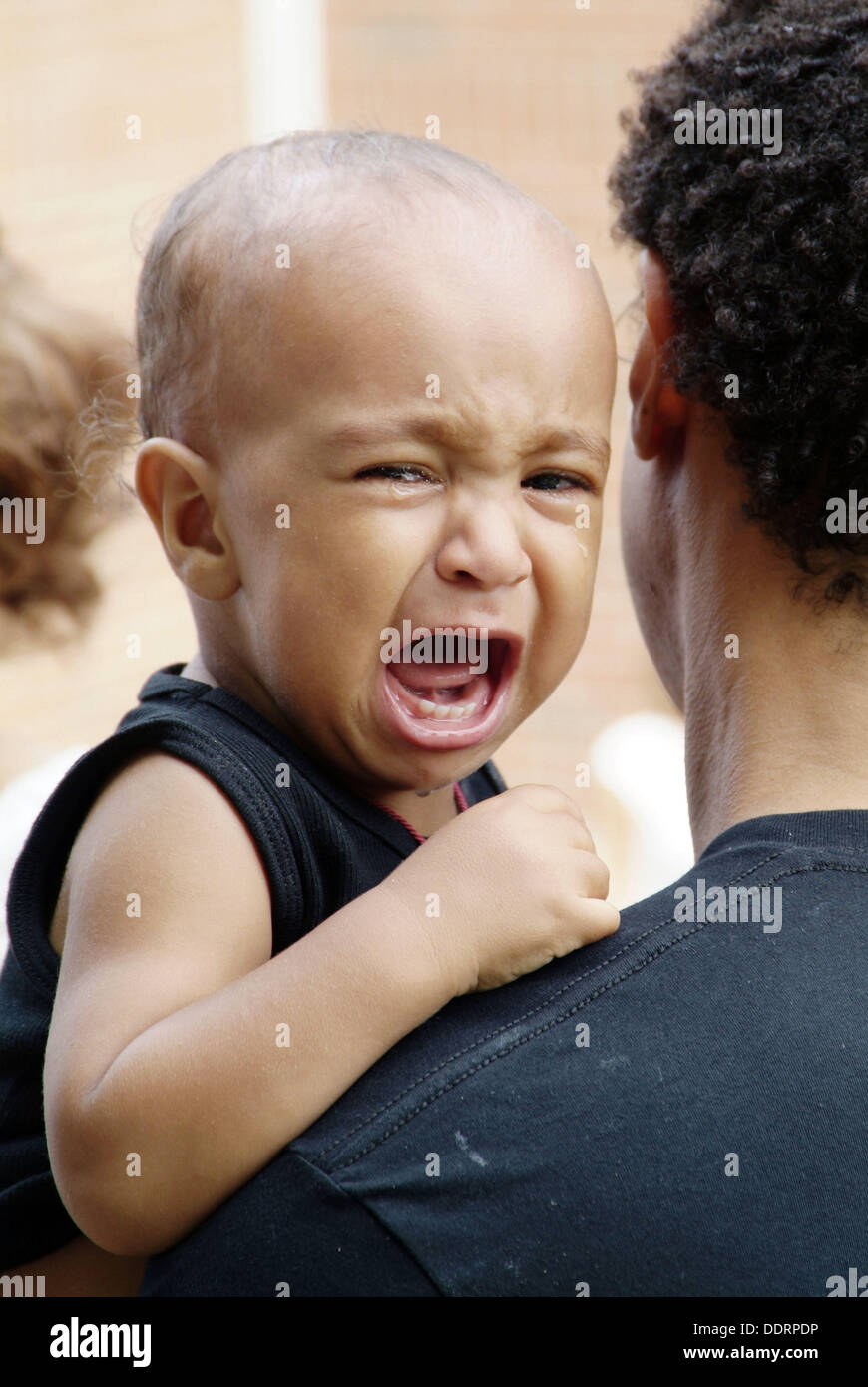 Boy throwing a tantrum hi-res stock photography and images - Alamy