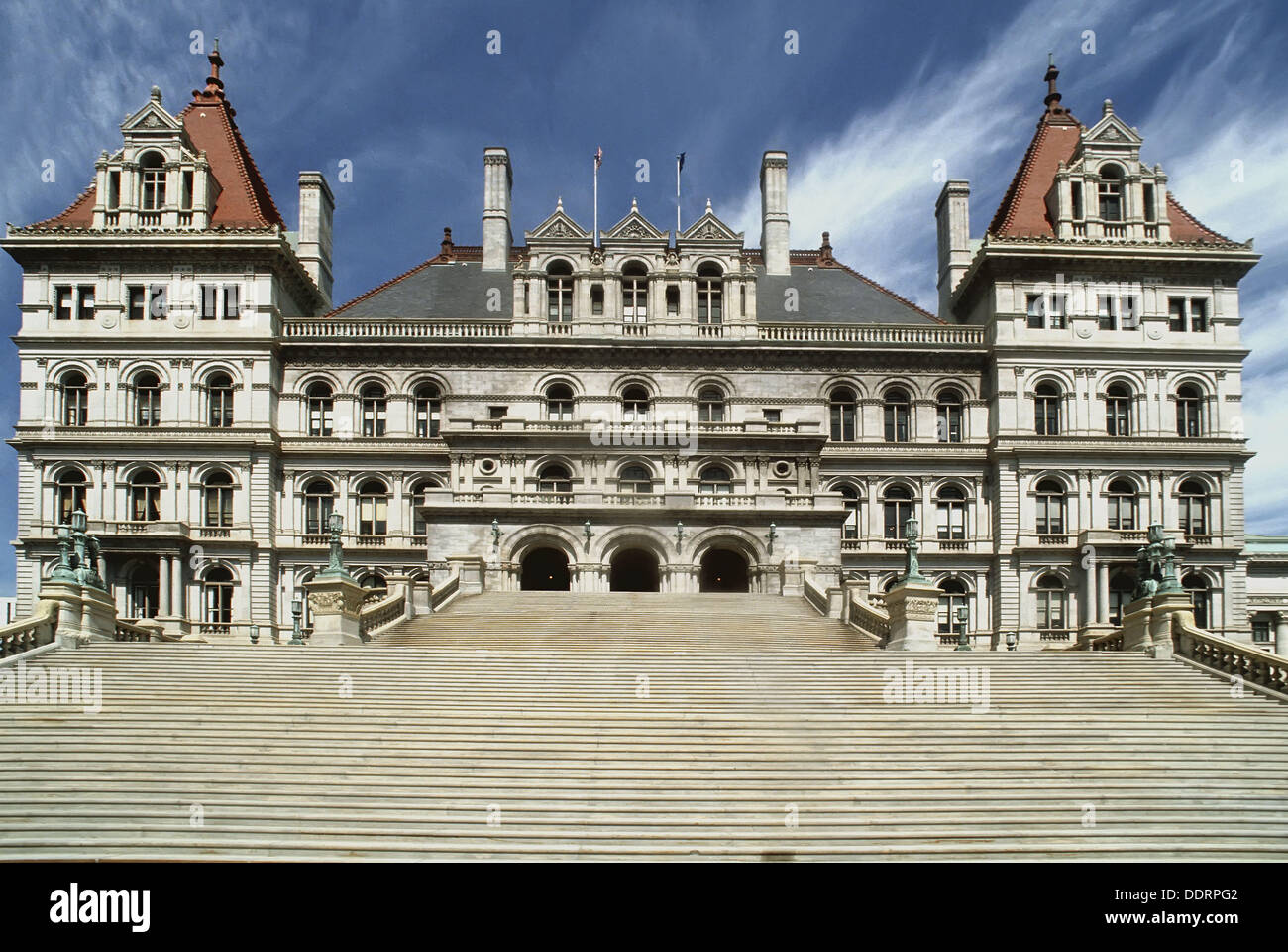 New york state legislature hi-res stock photography and images - Alamy