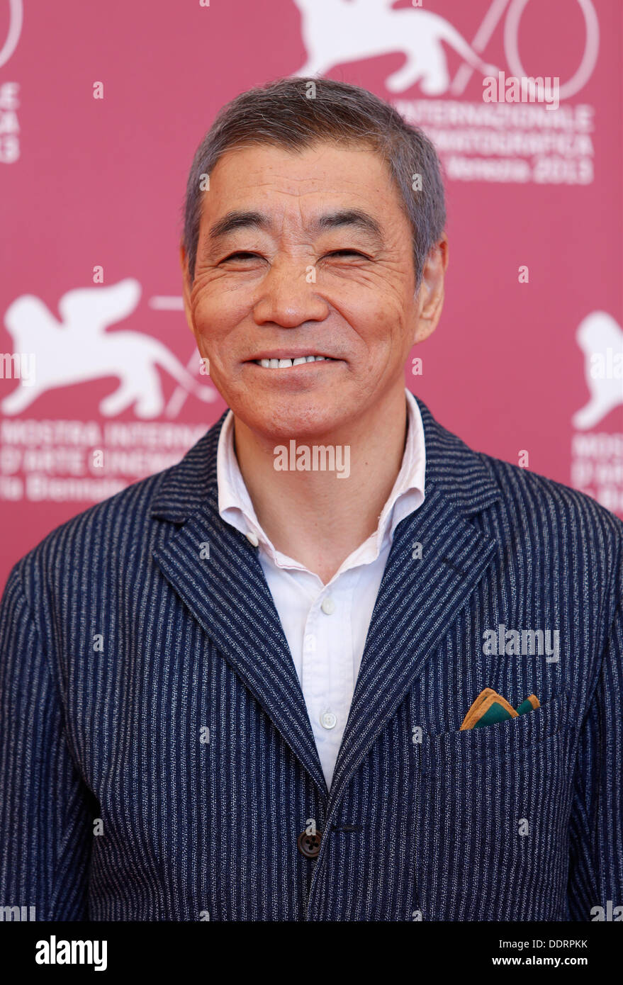 AKIRA EMOTO UNFORGIVEN PHOTOCALL 70TH VENICE FILM FESTIVAL LIDO VENICE ...