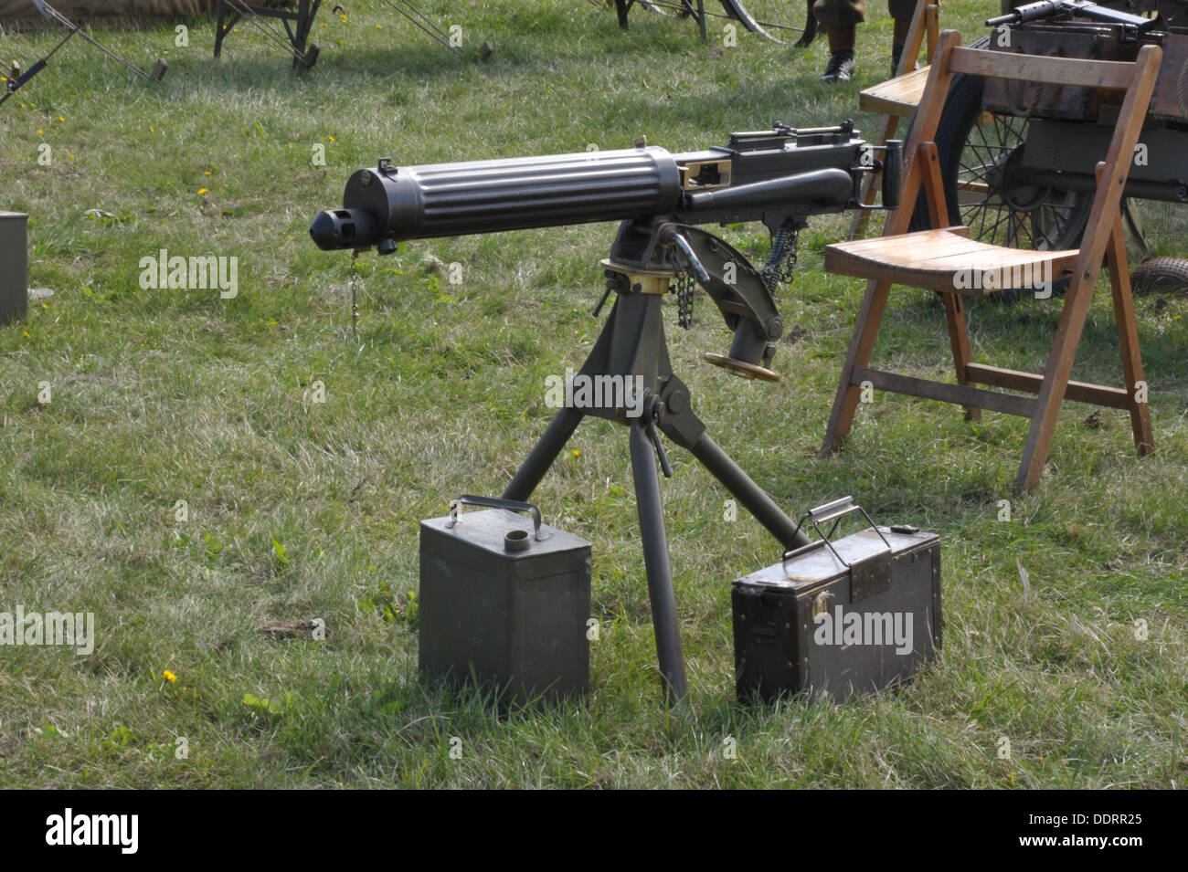 Vickers 50 Machine Gun Wikipedia