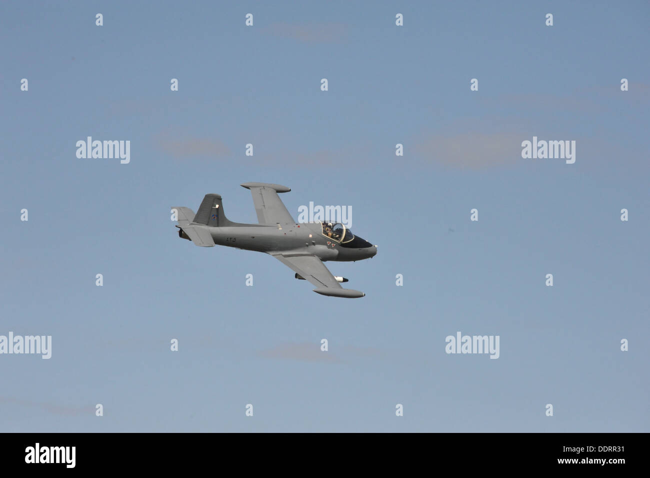 BAC Jet Provost Stock Photo - Alamy