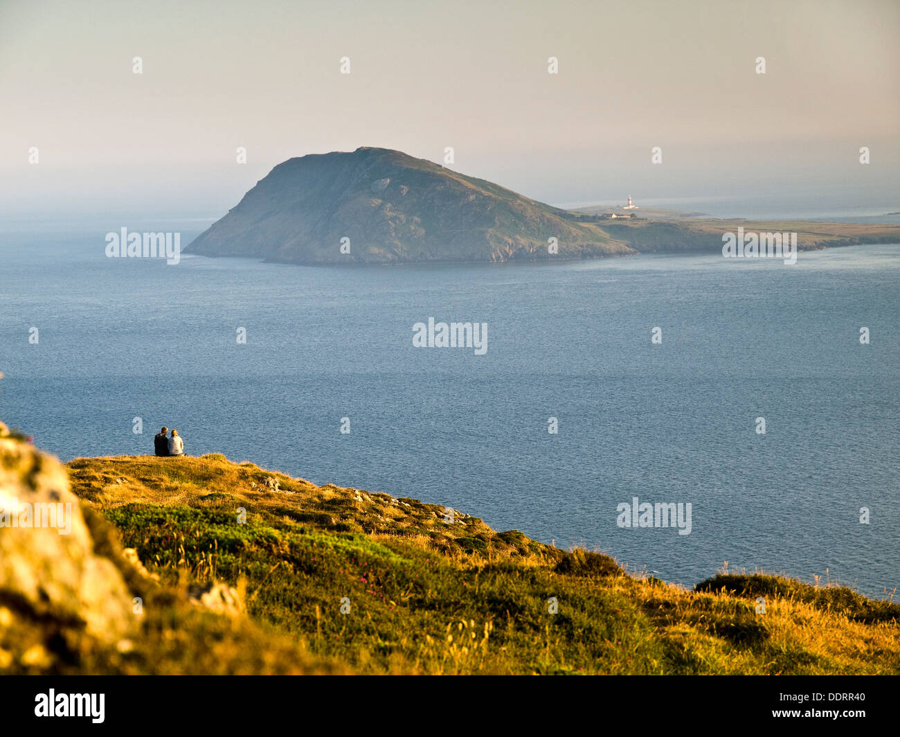 Bardsey island hi-res stock photography and images - Alamy