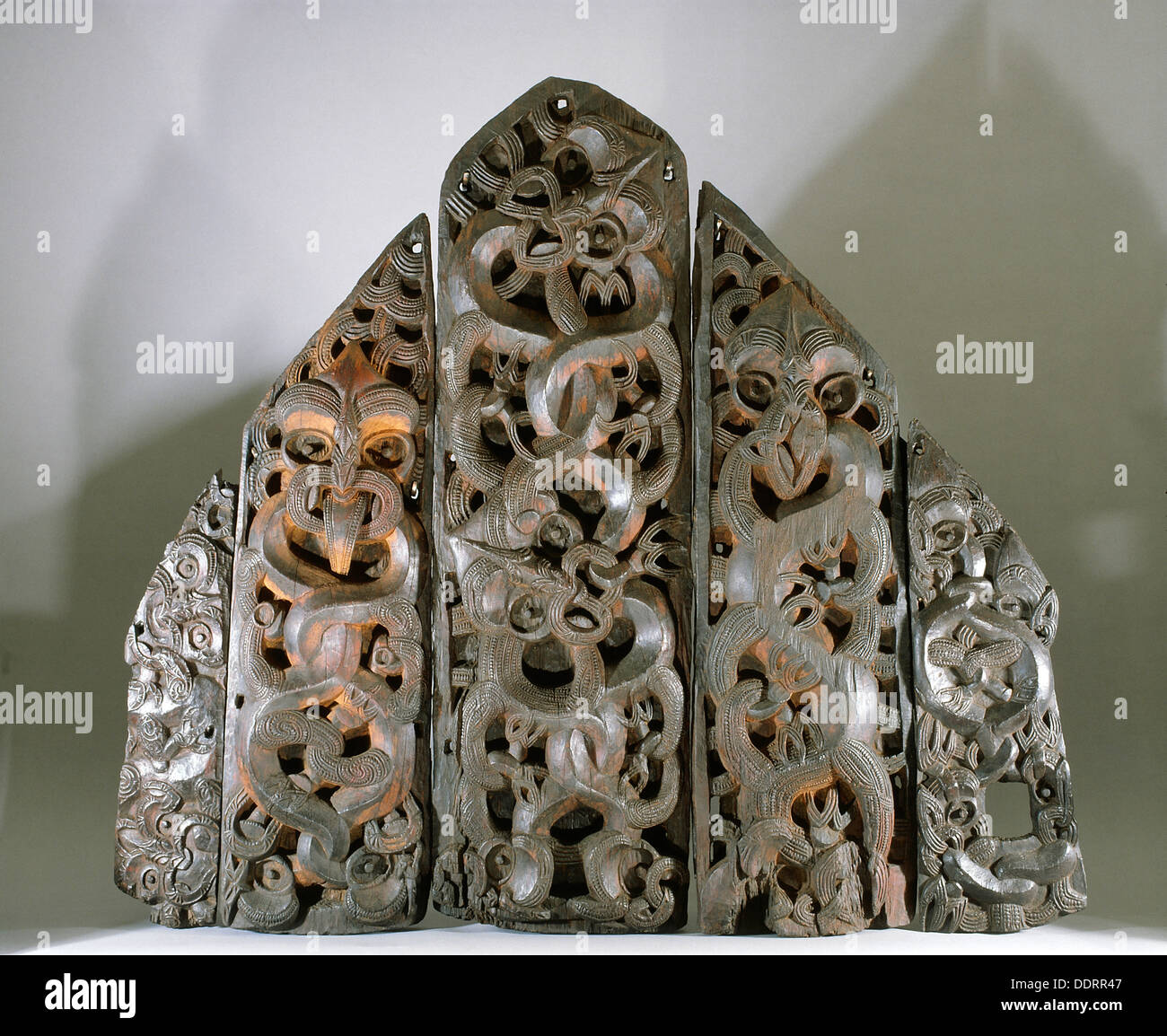 Artefact maori hi-res stock photography and images - Alamy