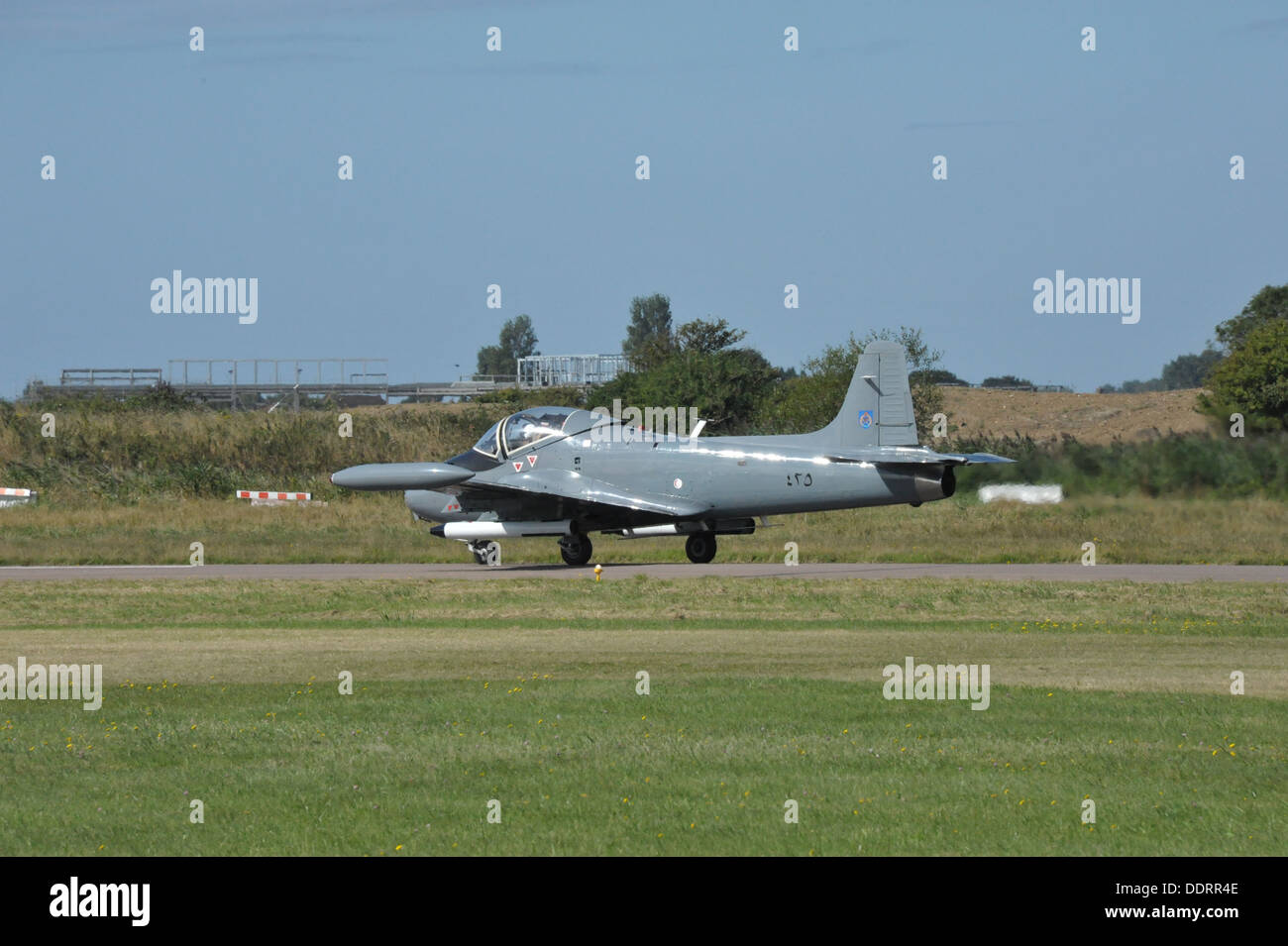 BAC Jet Provost Stock Photo - Alamy