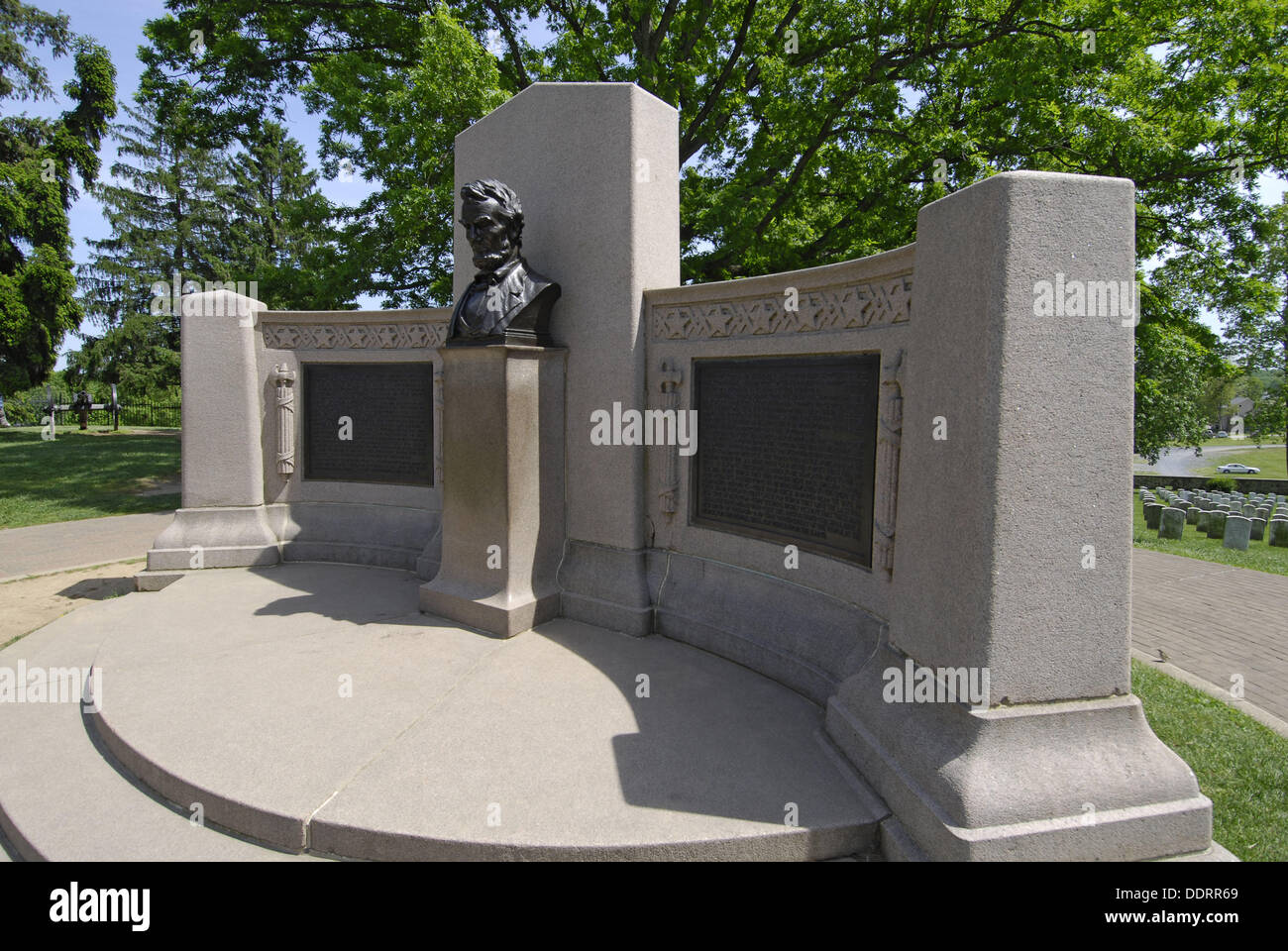 Gettysburg Address Lincoln Stock Photos & Gettysburg Address Lincoln ...
