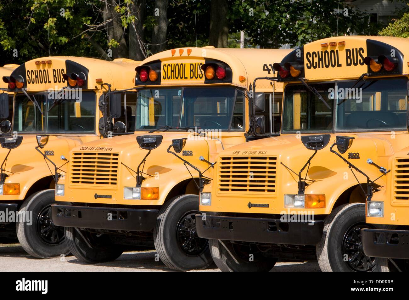 Busses High Resolution Stock Photography and Images - Alamy
