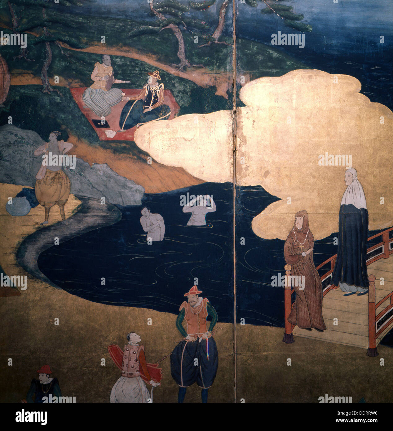 Jesuit priest japan hi-res stock photography and images - Alamy