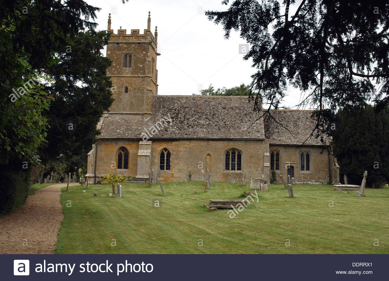 Hailes Church Stock Photos & Hailes Church Stock Images - Alamy