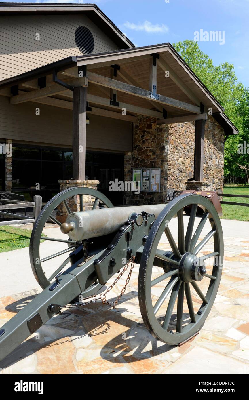 Battle of pea ridge arkansas hi-res stock photography and images - Alamy