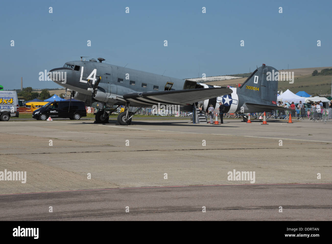 American troop cars hi-res stock photography and images - Alamy