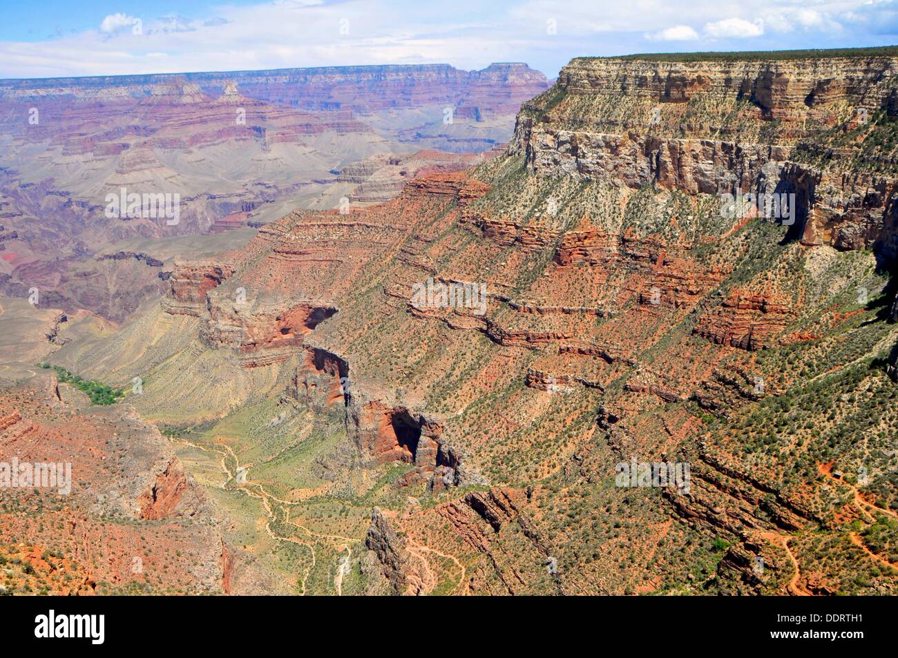 Trailview Overlook Grand Canyon