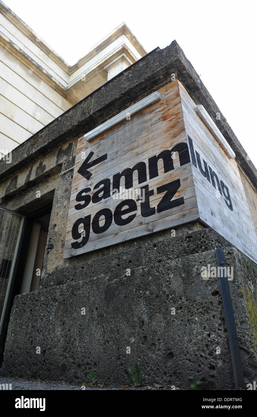 Ingvild goetz collection hi-res stock photography and images - Alamy