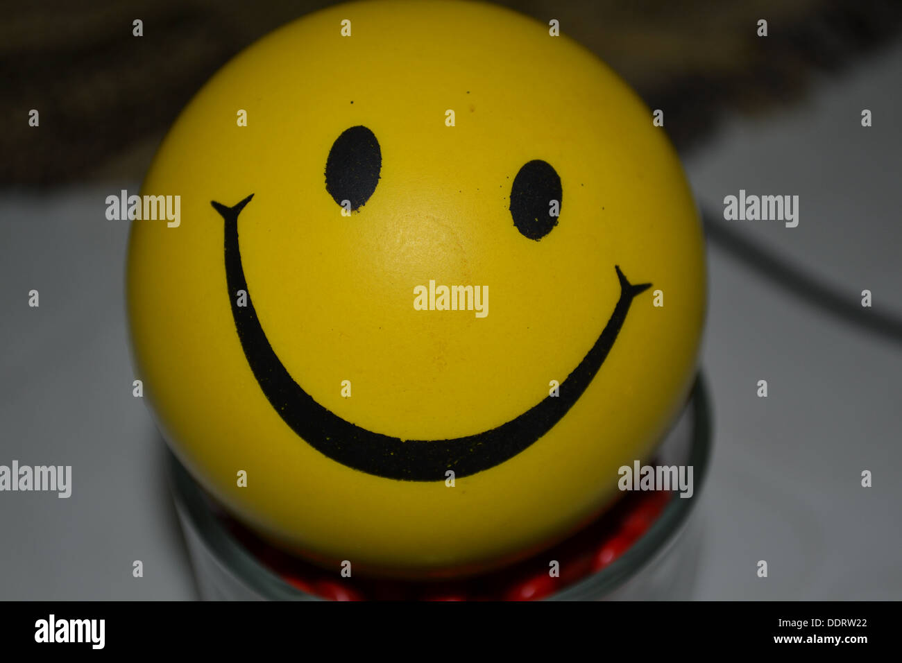 Smile smiley hi-res stock photography and images - Alamy
