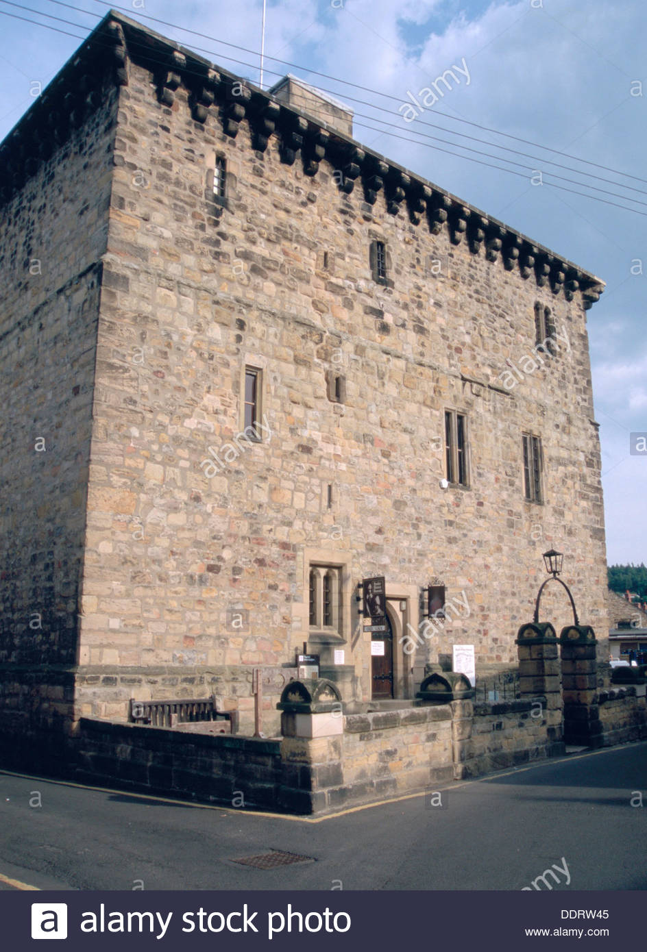 Hexham Gaol Stock Photos & Hexham Gaol Stock Images - Alamy