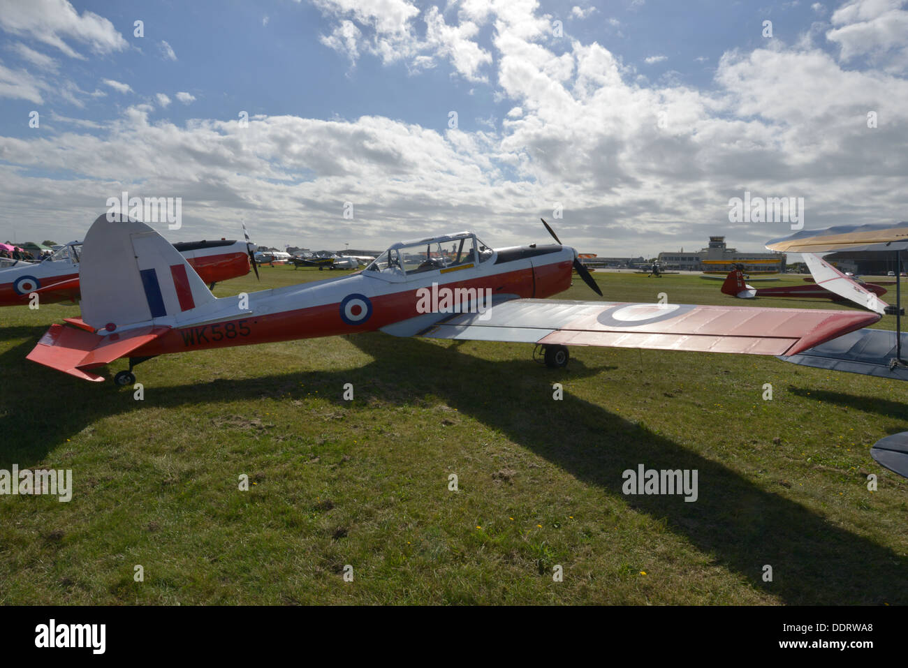 Chipmonk plane hi-res stock photography and images - Alamy