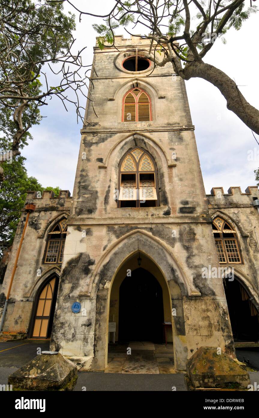 St. john's parish church barbados hi-res stock photography and images ...
