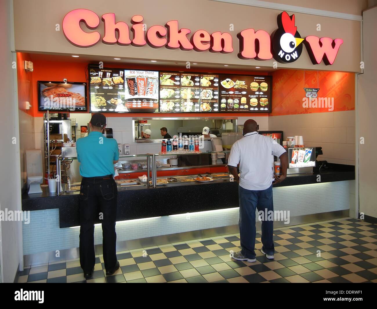 Food vendor restaurant fast food eating outlet in a shopping mall Stock ... Food vendor restaurant fast food eating outlet in a shopping mall Stock ...