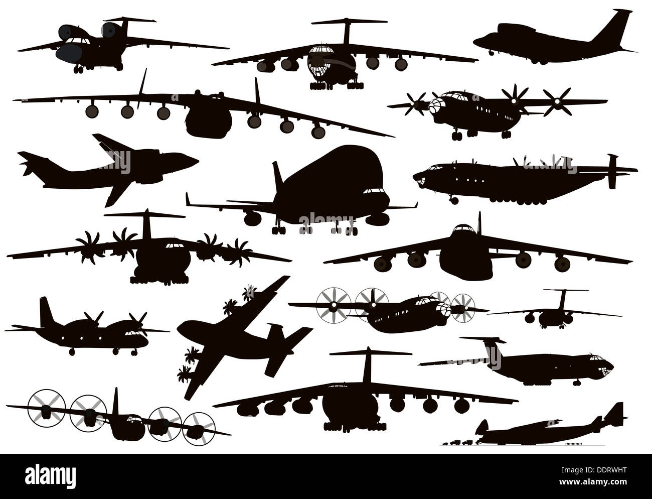 Transport aviation hi-res stock photography and images - Alamy