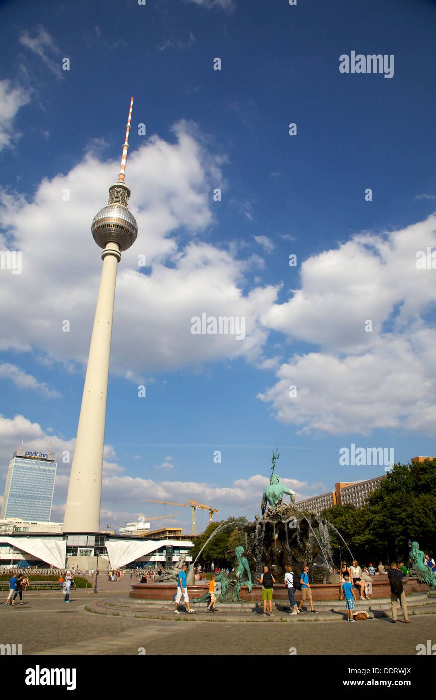 Germany tallest structure hi-res stock photography and images - Alamy